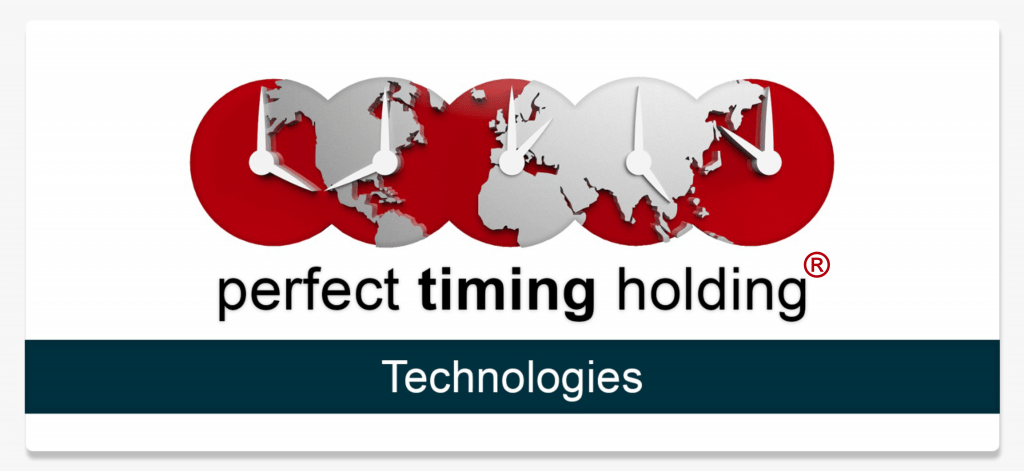 Technologies - Perfect Timing Holding